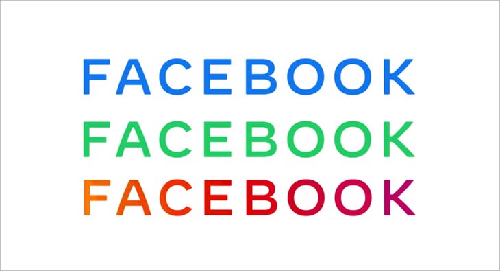 Facebook unveils new corporate logo to distinguish between parent ...