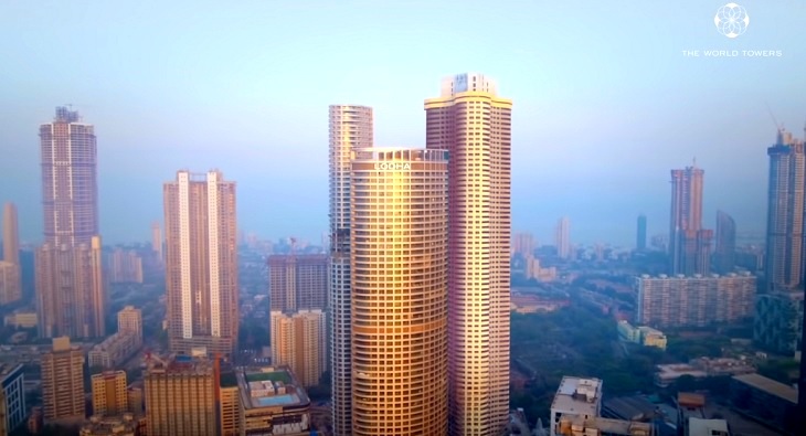 Lodha Group launches new ad film for The World Towers