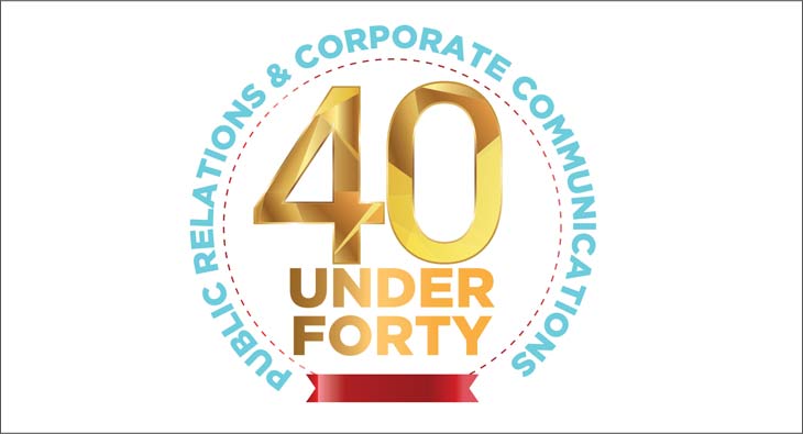 exchange4media unveils ‘PR & Corporate Communications 40 Under 40’ list