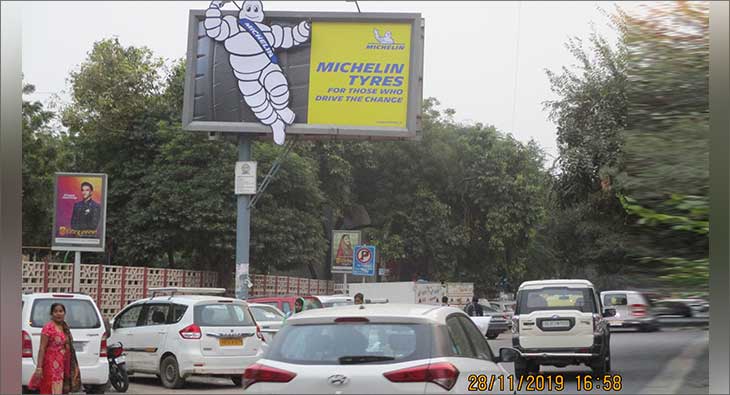 Ignite Mudra brings iconic Michelin Man back on Indian OOH landscape