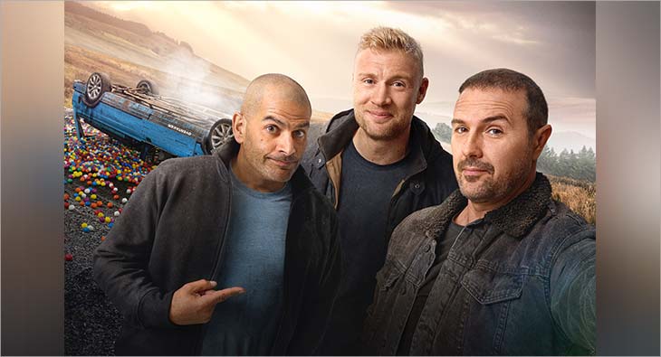 BBC Studios signs licensing deal with Colors Infinity for ‘Top Gear ...