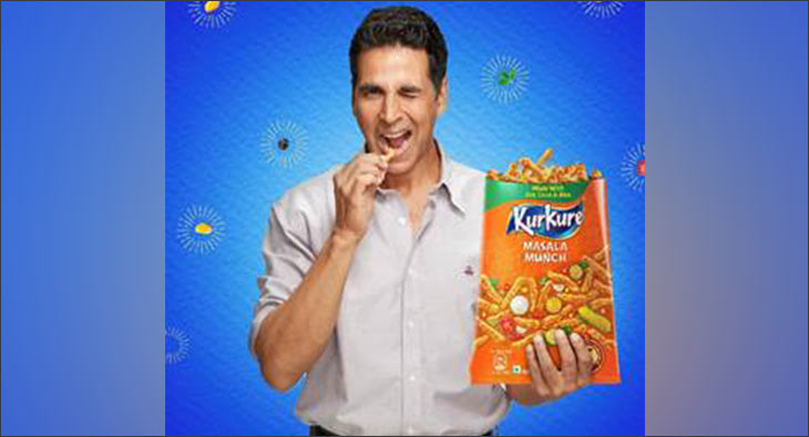 Kurkure ropes in Akshay Kumar as its brand ambassador