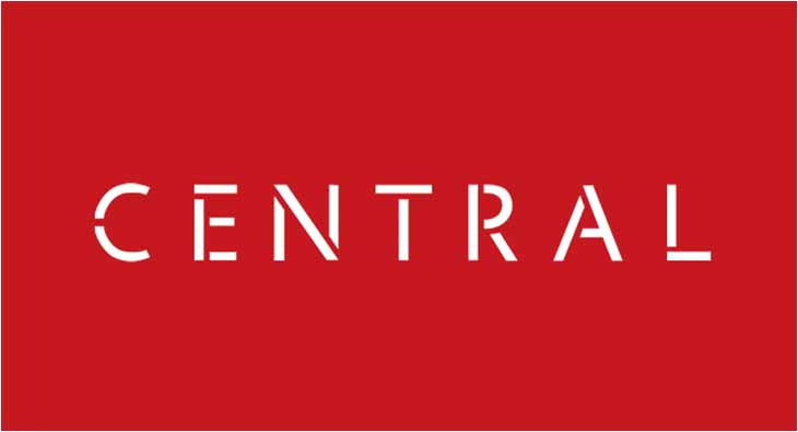 Central tweaks logo to show solidarity with fight against COVID-19