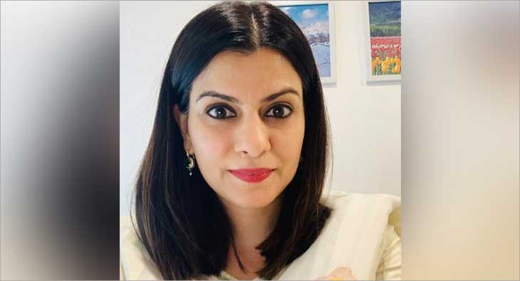 NDTV’s Nidhi Razdan moves on