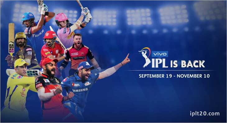 IPL 2020 final on Nov 10; Vivo retained as title sponsor