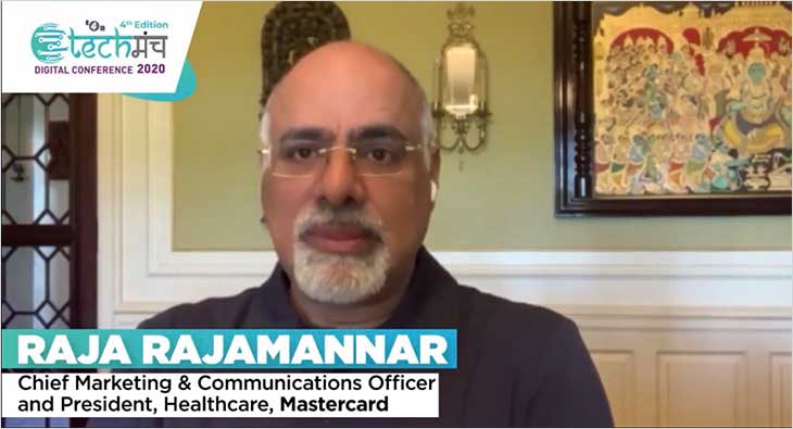 e-TechManch: This is the time to serve and not sell: Raja Rajamannar ...