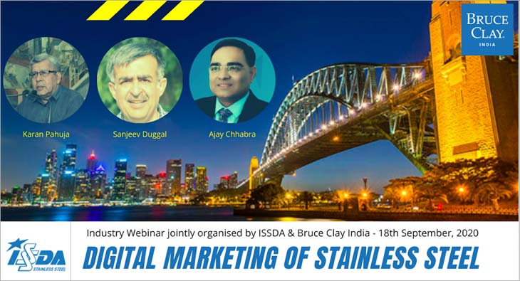 ISSDA & Bruce Clay India organise webinar on Digital Marketing in ...