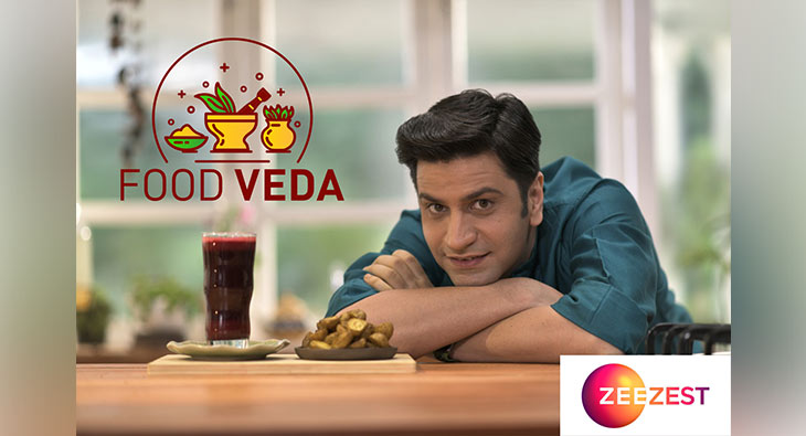 Zee Zest takes viewers on a journey of ayurvedic food with chef Kunal Kapur