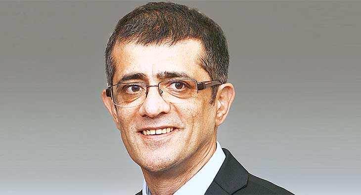 Sunil Lulla completes an eventful year at BARC; spotlight on ...