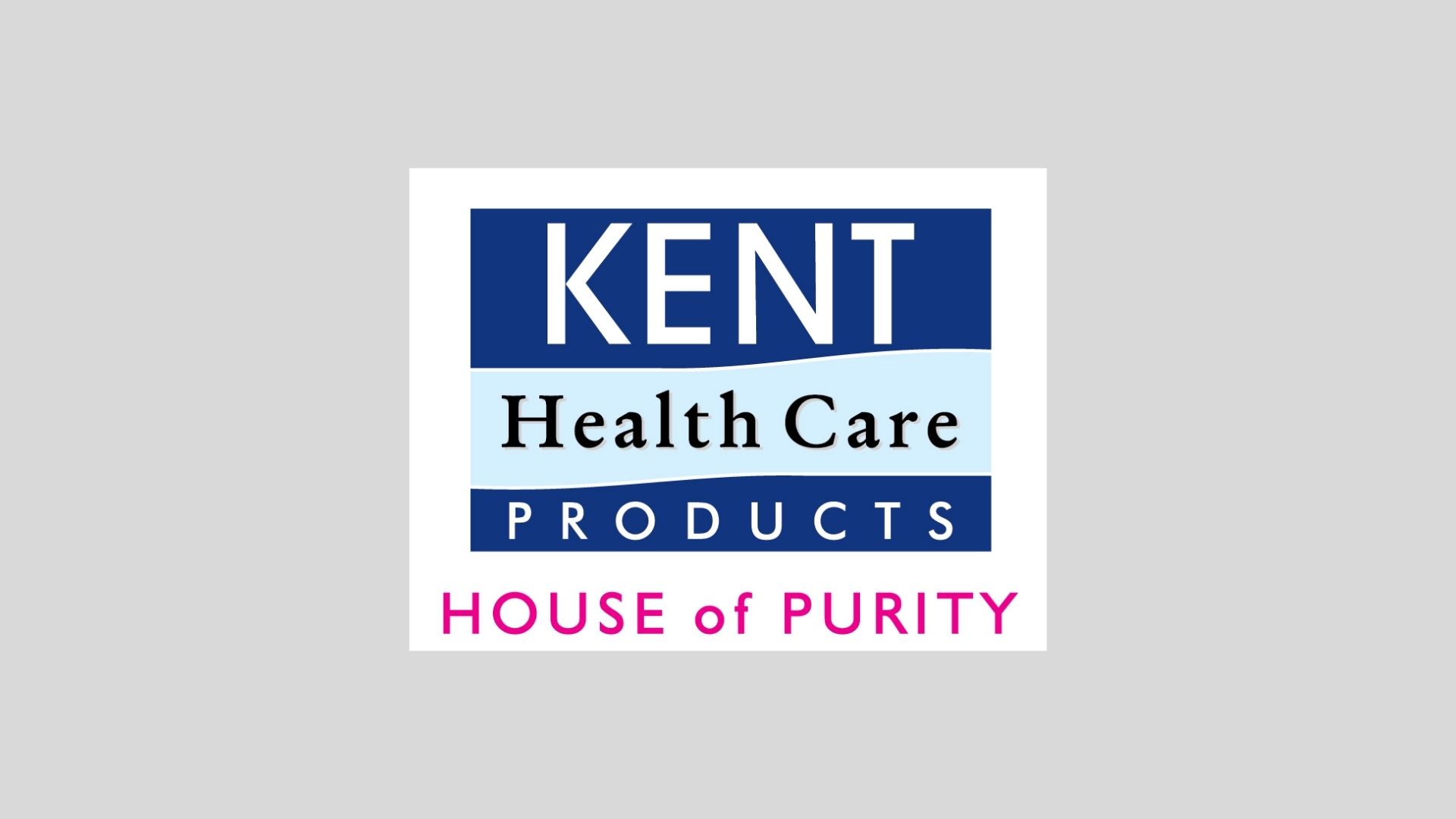 Kent Water Logo