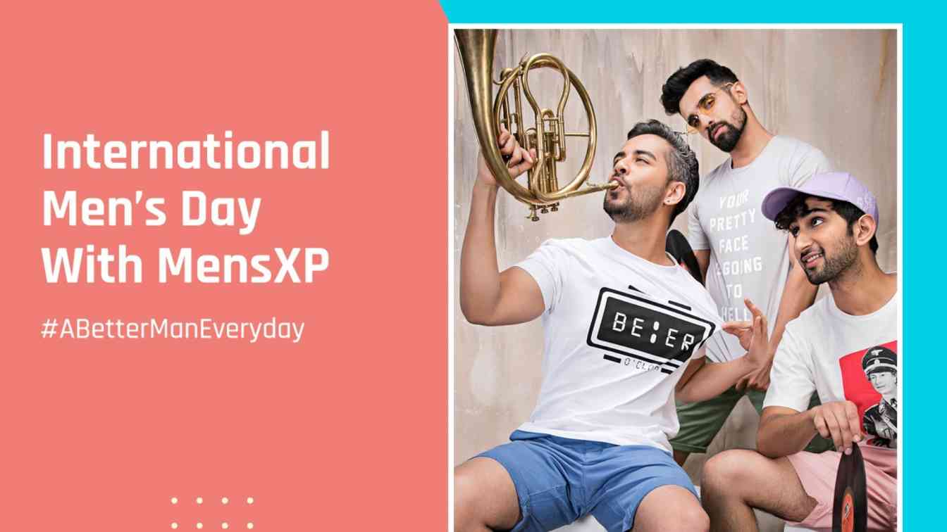 MensXP draws focus to key men's health issues on International Men's Day
