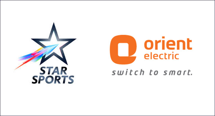 Orient Electric announces associate sponsorship in India-England series ...