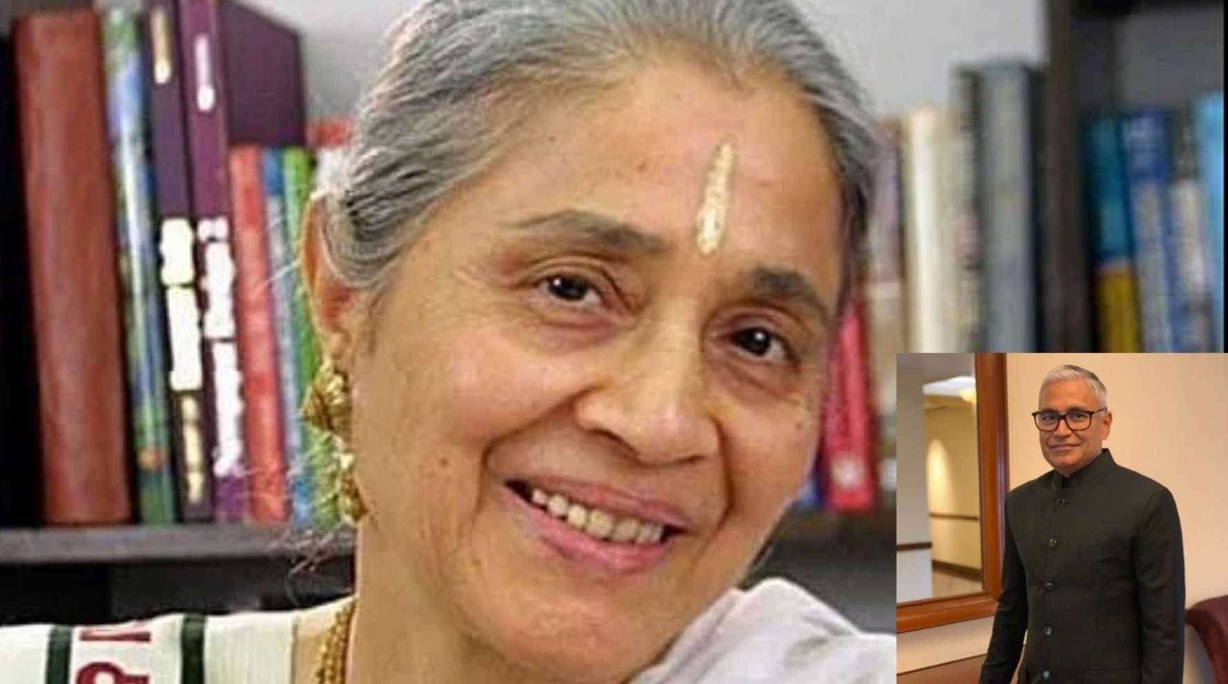 Indu ma's life, beliefs and values were profound yet simple