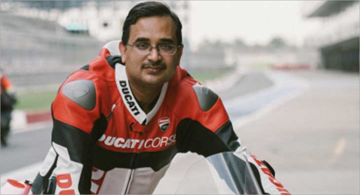 There's incremental growth in two-wheeler sales performance: Bipul ...