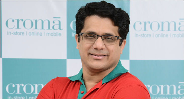 Croma's Chief of Marketing & Business Development Ritesh Ghosal quits