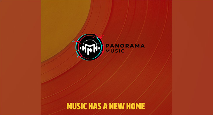 New music label Panorama Music launched