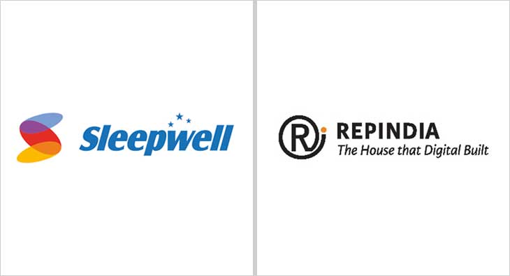 RepIndia wins digital & creative mandate of Sleepwell