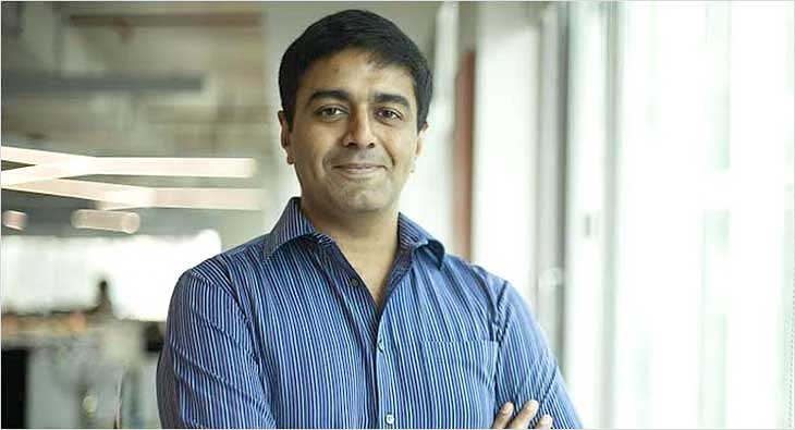 Viacom18 names Navin Shenoy as SVP Marketing - Sports