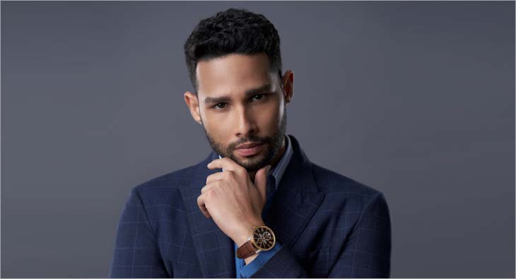 Actor Siddhant Chaturvedi roped in as Ulysse Nardin’s face for India