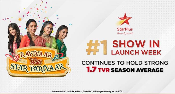 Star Parivar Logo