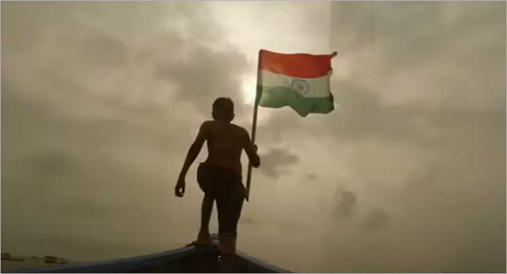 ‘Har Ghar Tiranga’: Campaign that’s making a splash with the Tricolour