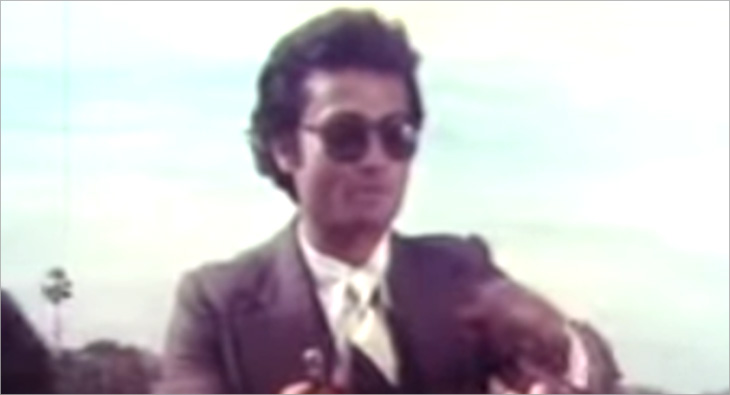 Throwback Thursday: Bombay Dyeing's spy thriller of an ad from the 80s