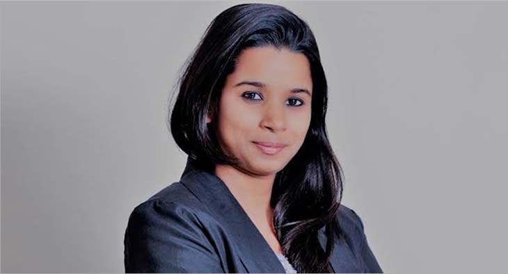 Rozelle Laha joins HT Media as Head – Corp Comm and Corp Affairs
