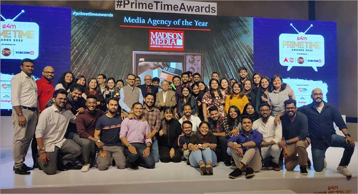 Madison Media bags ‘Media Agency of the Year’ title at e4m Prime Time ...
