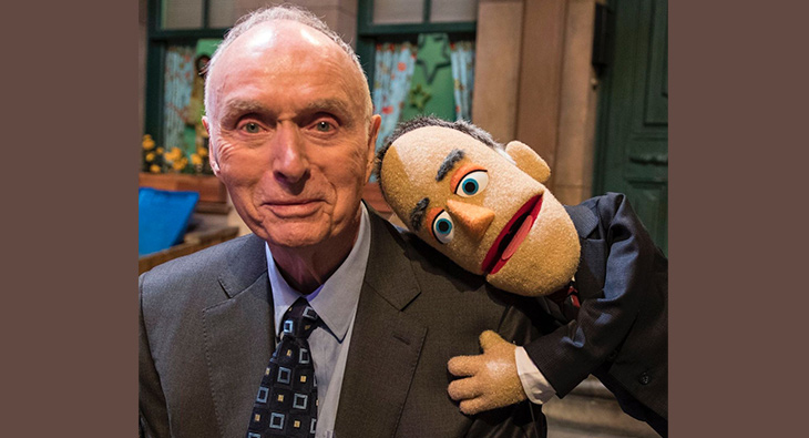 Sesame Street co-creator Lloyd Morrisett is no more