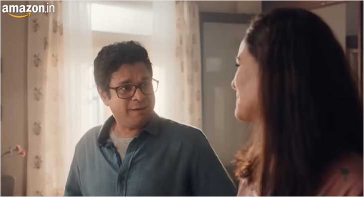Amazon Advertisement Actress 60 Photos - Moonagedaydream.film