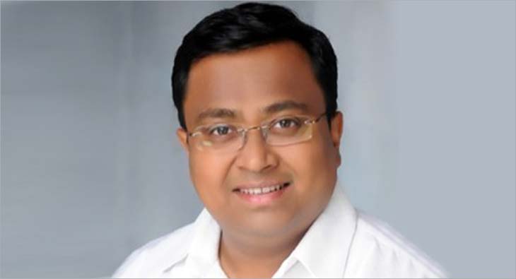 Rajya Sabha MP Dr Sasmit Patra joins enba jury panel