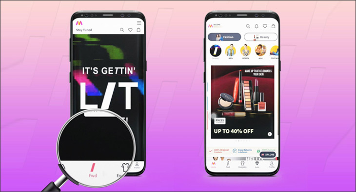 Myntra launches new fashion portal for Gen-Z customers FWD