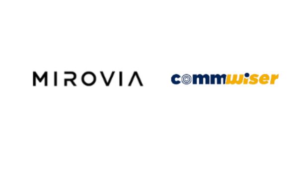 Commwiser India announces partnership with Mirovia