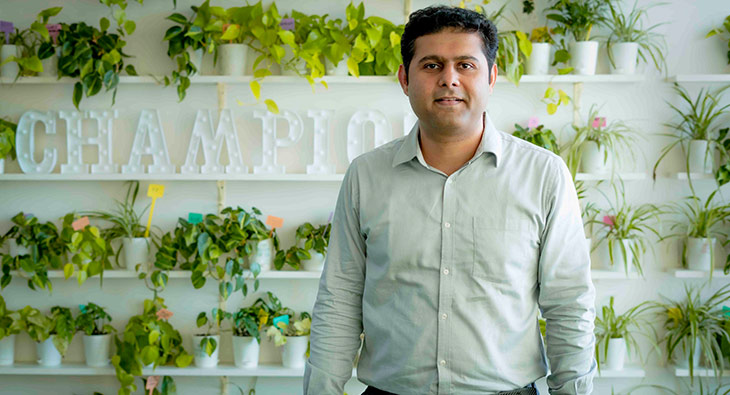 GOZOOP Group’s HAWK names Rahul Shetty as VP - Business & Growth
