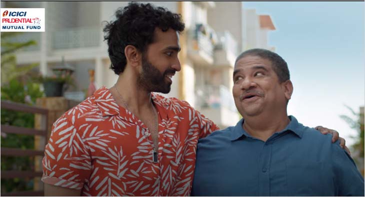 'Listen to papa, start investing' says ICICI Prudential Mutual Fund