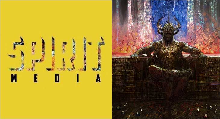 Spirit Media to debut at Comic-Con 2023