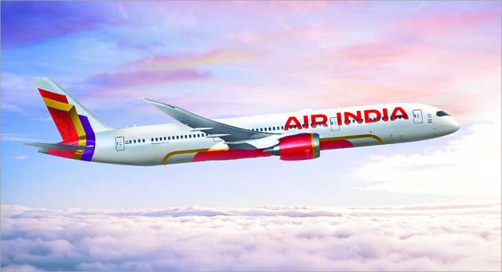Air India's new brand identity takes flight: 'We're in midst of a total ...