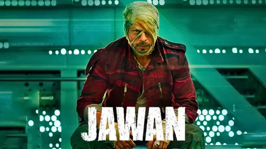 How SRK's Jawan is winning the brand integration 'jung'