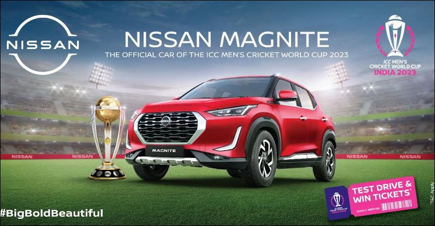 Nissan strengthens 8-year association with ICC