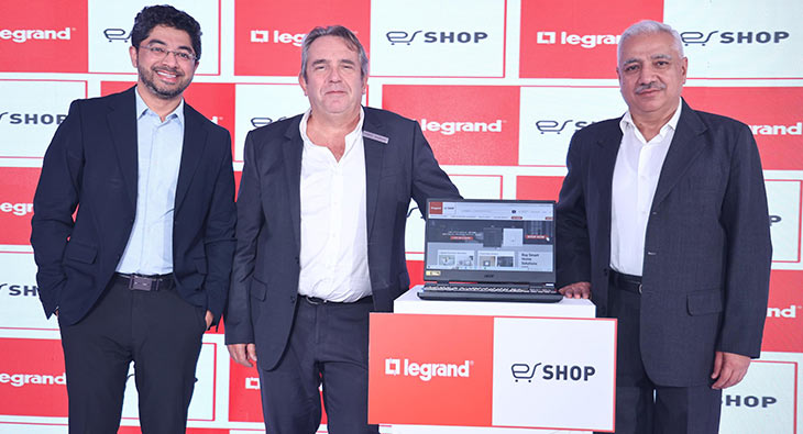 ‘What’s in the box?’ – Legrand’s cryptic campaign for its D2C channel