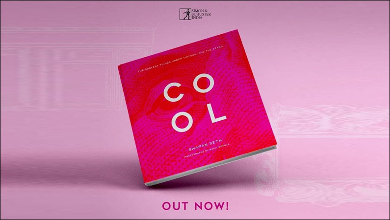 Swapan Seth's new book 'COOL' is out