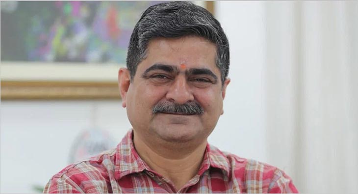 Dr Amit Arya, former media advisor to Haryana CM, to return to journalism
