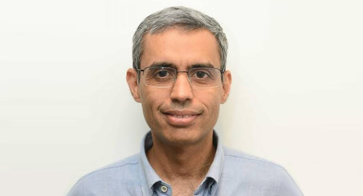 Rohit Saran joins Times of India as Consulting Editor