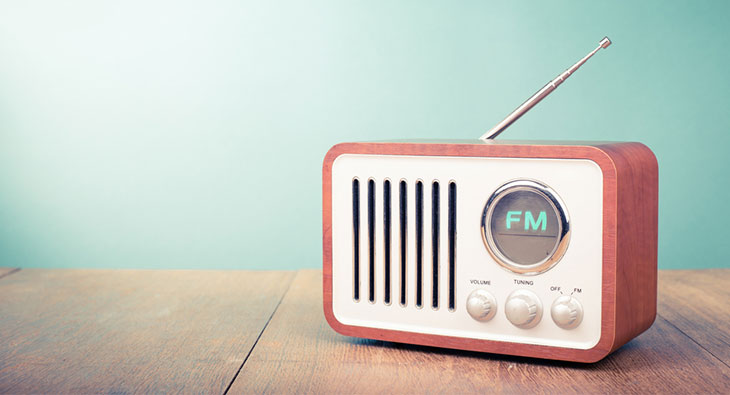 33% radio listeners ranked FM radio as preferred medium for daily ...