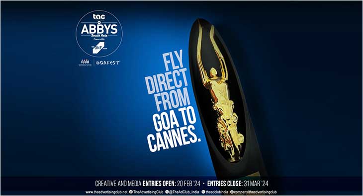The Advertising Club unveils campaign for ABBY Awards powered by One ...
