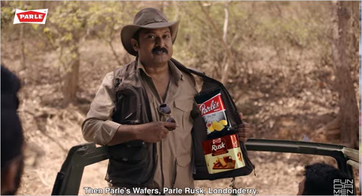 Parle doubles down on its 'House of Brands' tag in new campaign