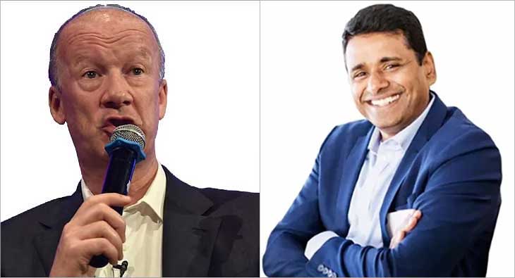 Wipro CEO Thierry Delaporte steps down, Srini Pallia takes charge