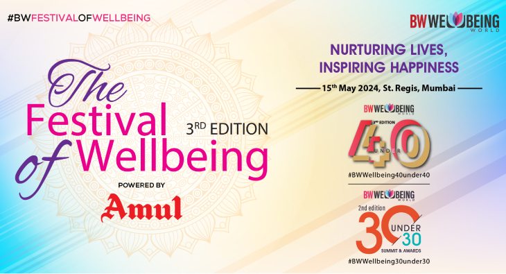 The Festival of Wellbeing: Nurturing lives & inspiring happiness