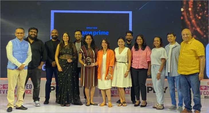 Amazon Prime Video named OTT Platform of the Year at e4m Play Streaming ...