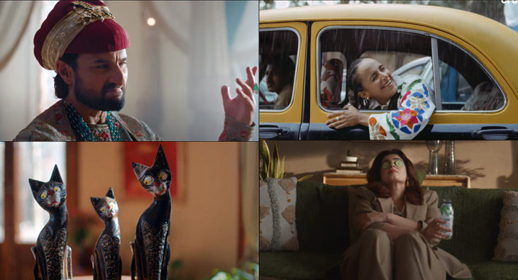 Best ads of the week: Britannia sets Little Hearts aflutter, Coca-Cola ...